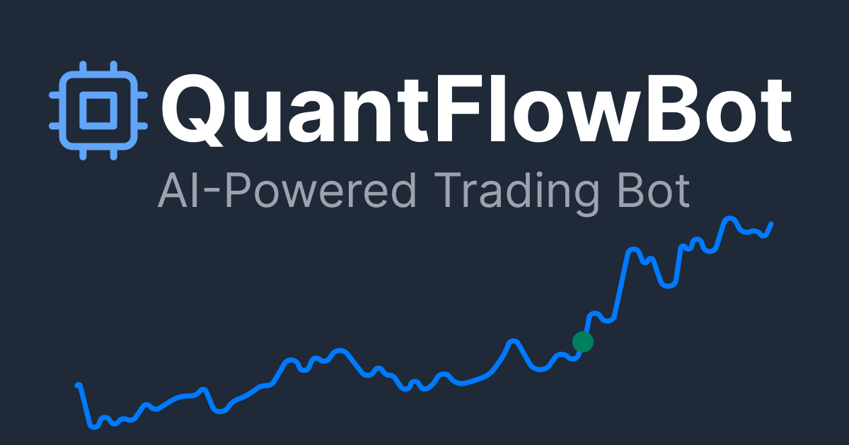 QuantFlowBot - Crypto Trading Bot